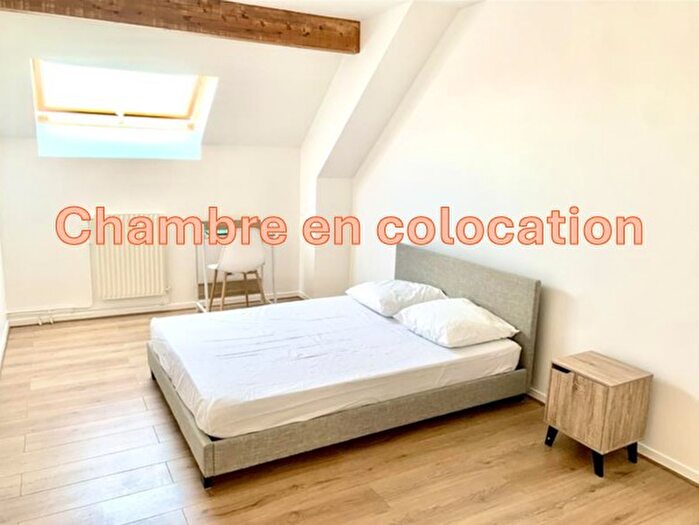Melun, Rive de Seine, Sud - Appartement 1 pièce à louer