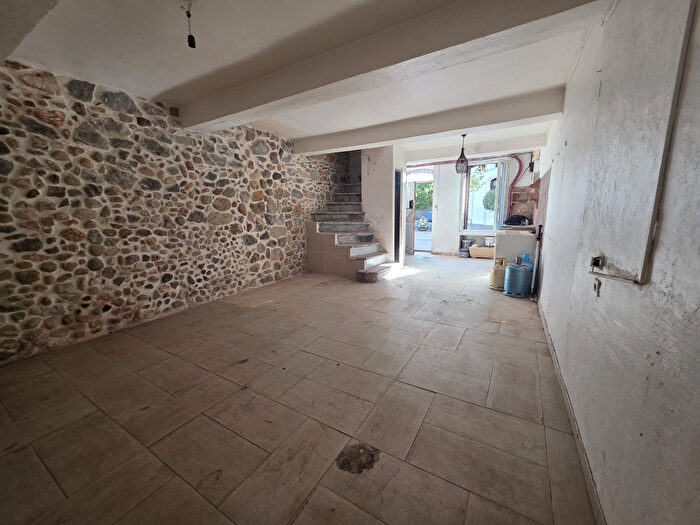 Maison 3 pièces à vendre à Torreilles