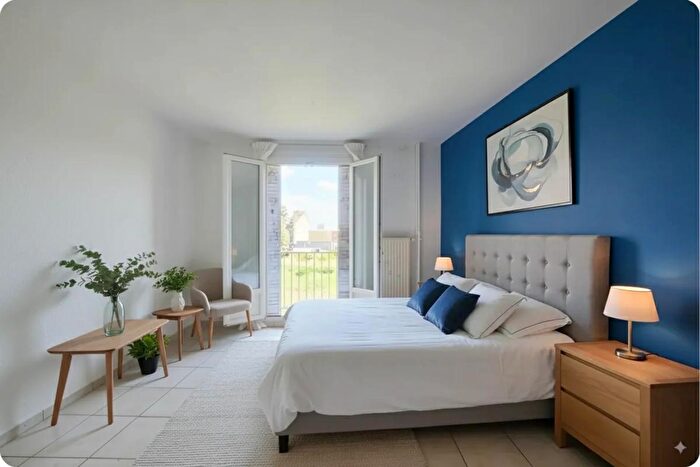 Appartement à vendre - Avignon, Monclar - 5 pièces - 4 chambres