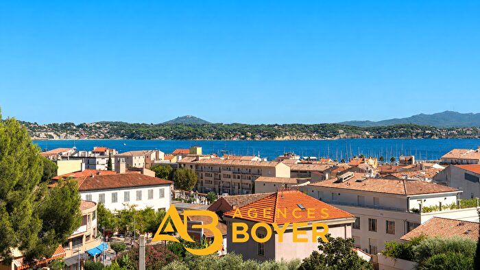 Appartement 3 pièces à vendre - Bandol