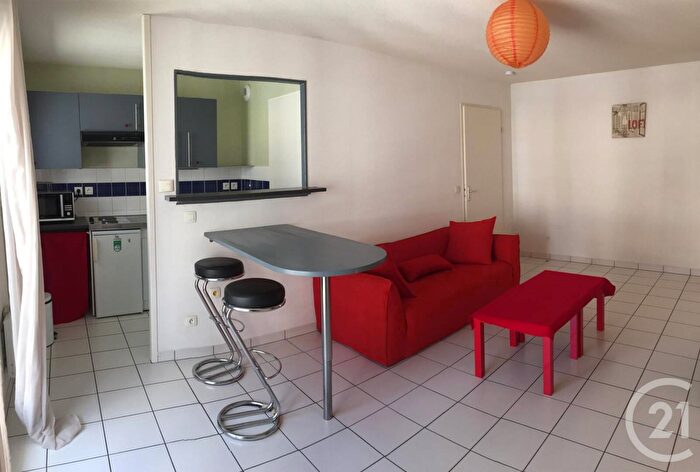 Appartement à louer - Le Havre - 2 pièces - 1 chambre