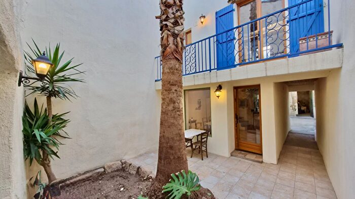 Maison à vendre - Florensac - 3 pièces - 1 chambre