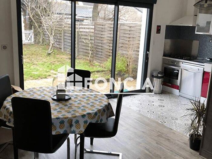 Maison à louer - Grand Pigeon-Deux Croix-Banchais, Angers - 3 pièces - 2 chambres