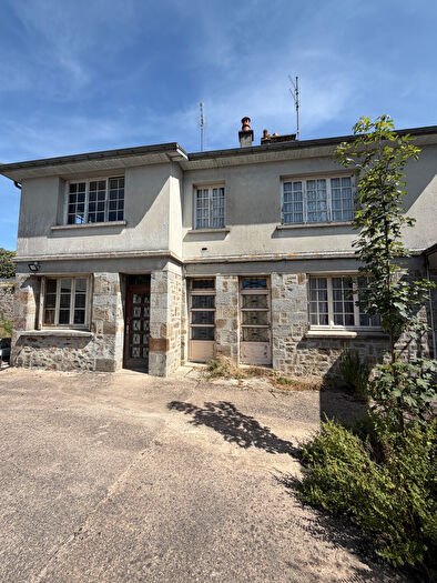 La Ferté-Macé - Maison 3 pièces à vendre