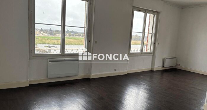 Appartement à vendre - Gien, Centre-ville - 4 pièces - 3 chambres