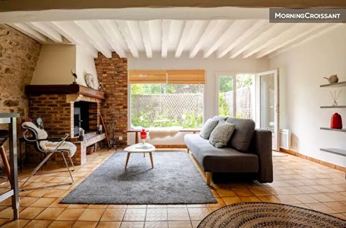 Maison à louer - Fontainebleau, Pleus - 2 pièces - 1 chambre