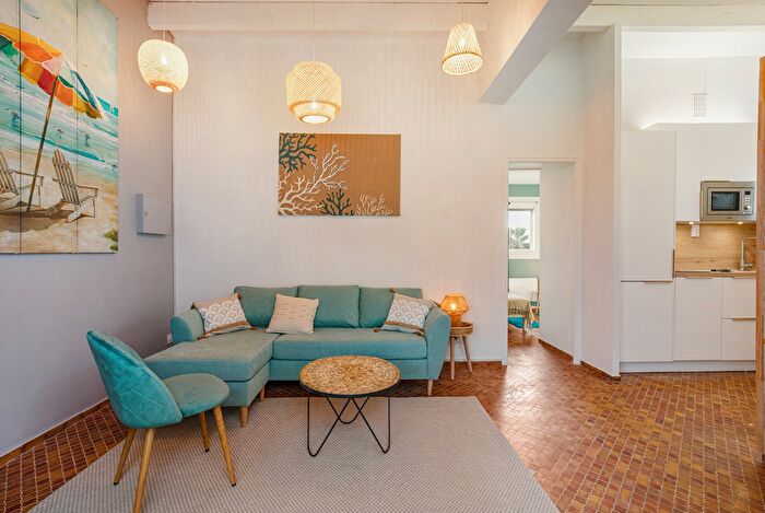 Appartement à vendre - Agde, Le Cap dAgde - 3 pièces - 2 chambres