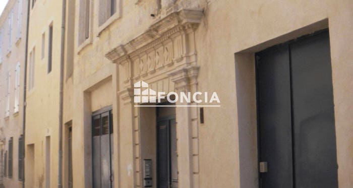 Arènes, Nîmes - Appartement 1 pièce à louer
