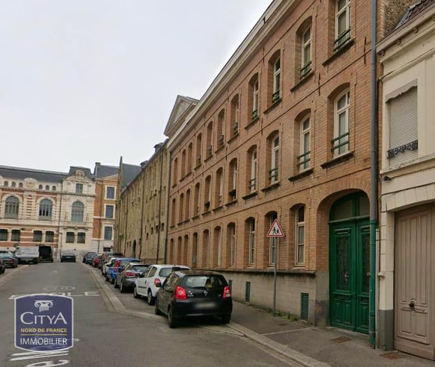 Appartement 2 pièces à louer à Saint-Omer, Saint-Exupery, Saint-Michel