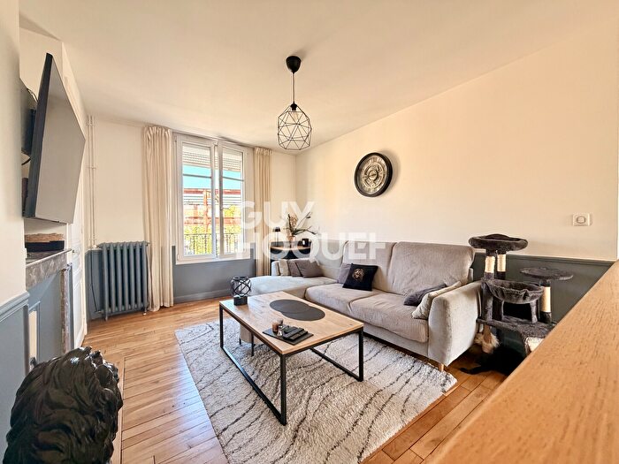 Appartement 3 pièces à Reims, Barbâtre, à vendre