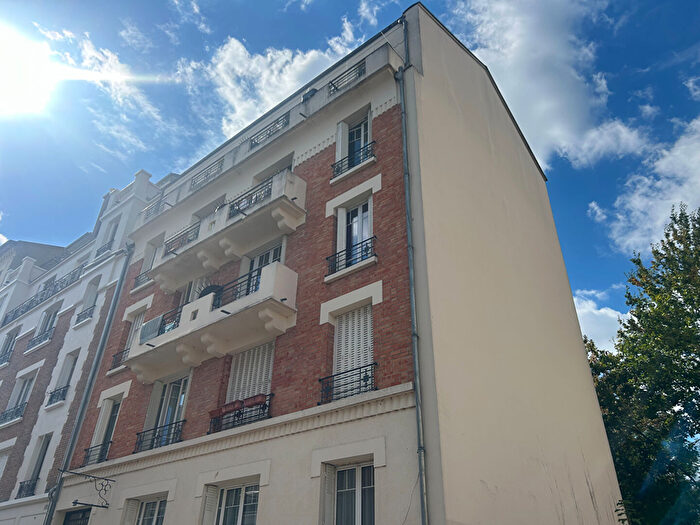 Appartement 3 pièces à louer - Villemomble, Centre-ville, Orangerie