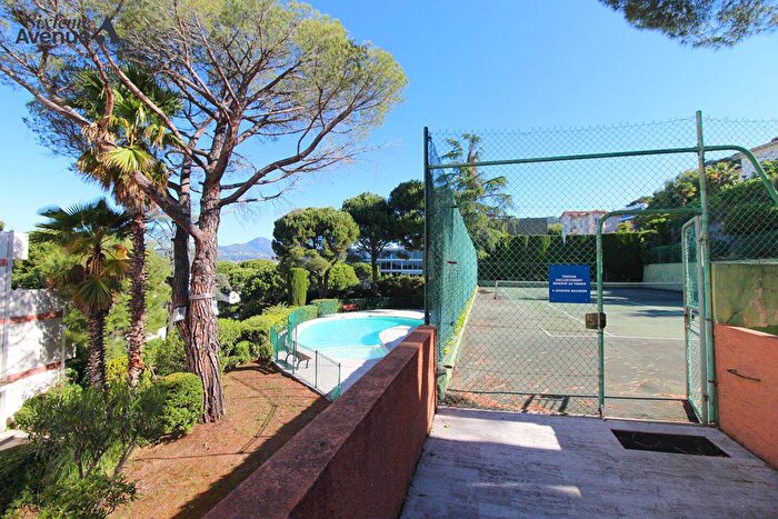 Appartement 2 pièces à louer à Mont Boron, Nice