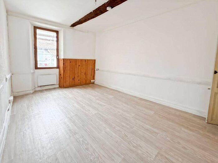 Appartement à louer - Laragne-Montéglin - 1 pièce