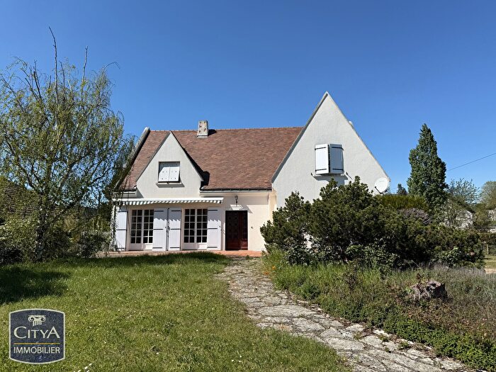 Chinon : Maison 8 pièces à vendre