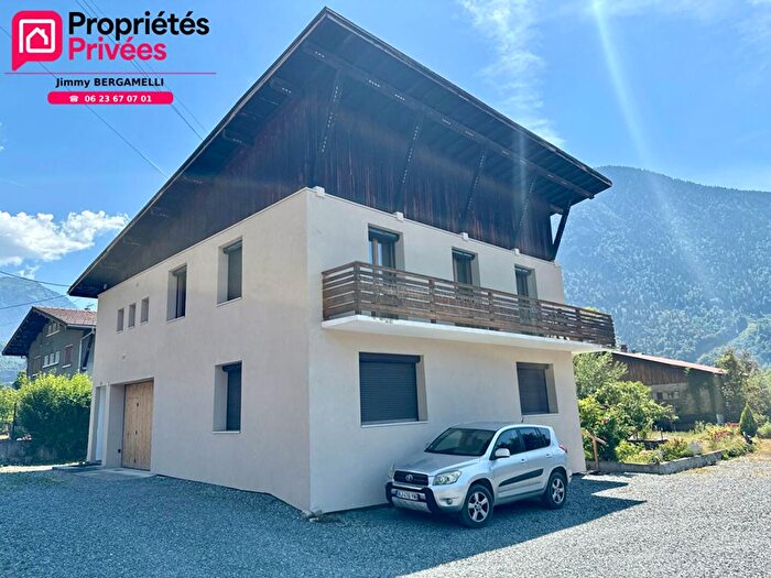 Maison 7 pièces à Passy, à vendre