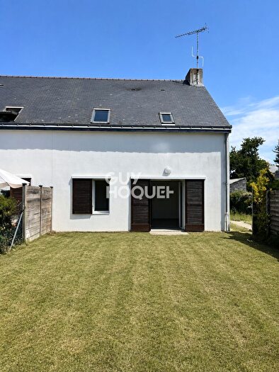 Maison 4 pièces à Guérande, Centre-ville, Faubourgs, à louer