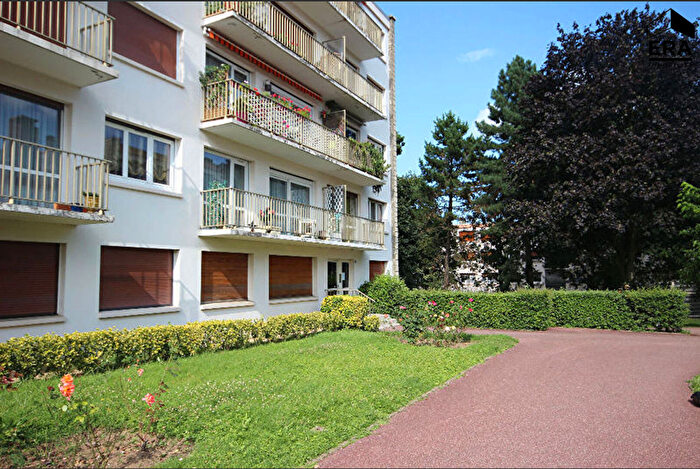 Appartement à louer - Évry, Le Mousseau - 3 pièces - 2 chambres