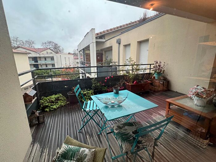 Appartement à vendre - Castanet-Tolosan - 2 pièces - 1 chambre