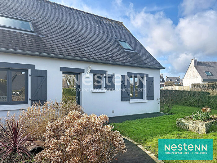 Maison à louer - Plédran - 5 pièces - 4 chambres