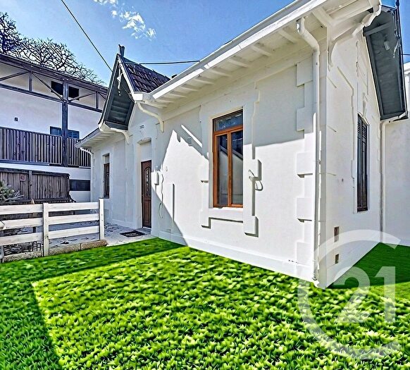 Maison à vendre - Arcachon, Centre-ville, La Chapelle, Gare - 4 pièces - 2 chambres