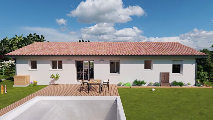 Maison 6 pièces à Marsac-sur-l'Isle, à vendre