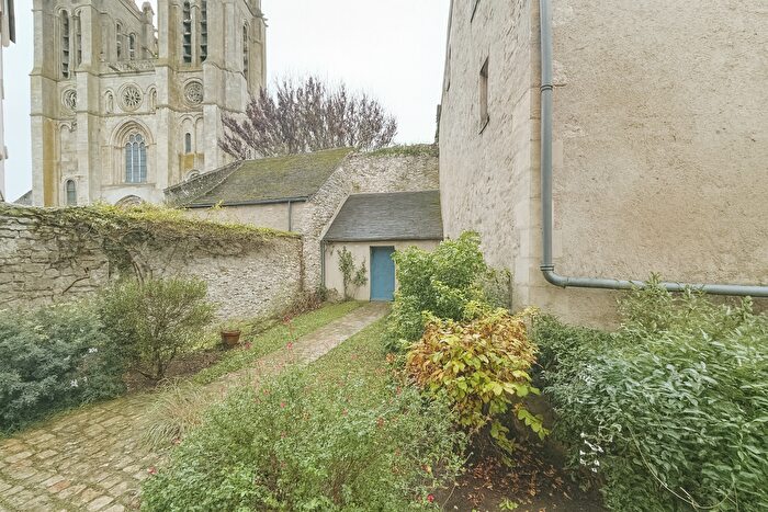 Appartement à vendre - Senlis - 3 pièces - 2 chambres