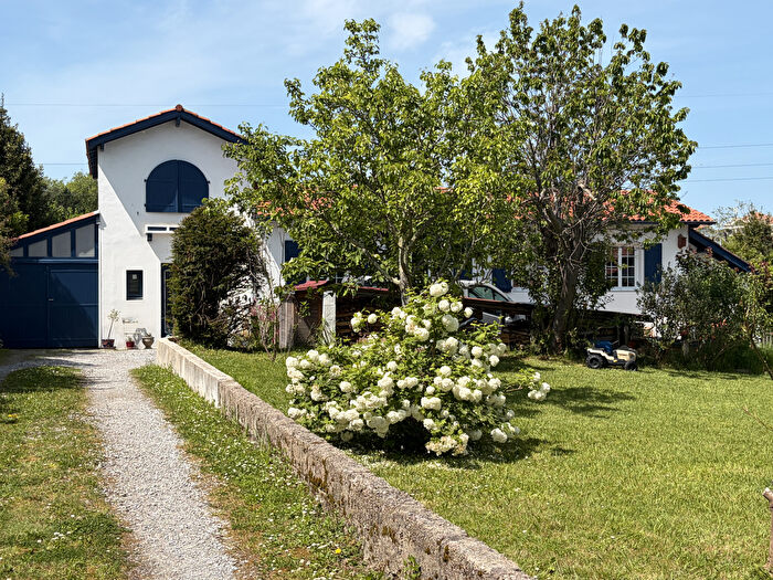 Saint-Jean-de-Luz, Ichaca, Urquijo, Habas, Fargeot, Errepira - Maison 7 pièces à vendre