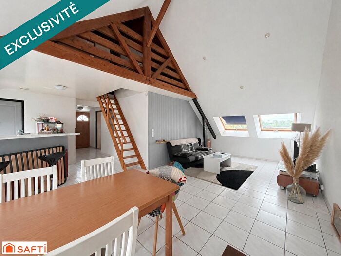 Appartement 3 pièces à vendre - Saint-Barthélemy