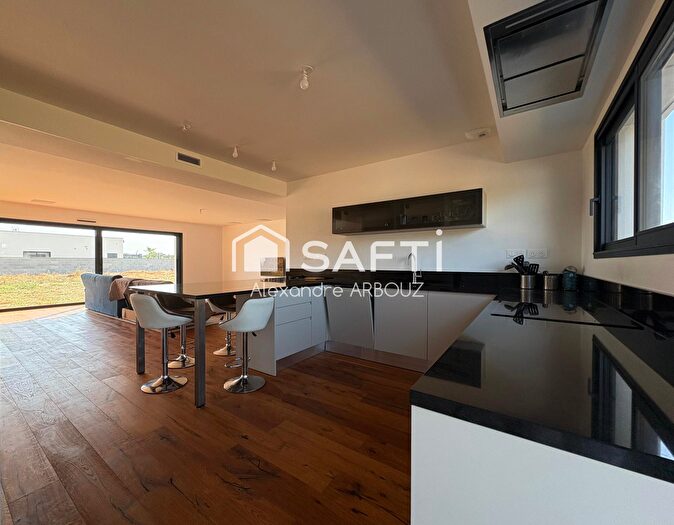 Maison à vendre - Cugnaux, Hautpoul - 4 pièces - 3 chambres