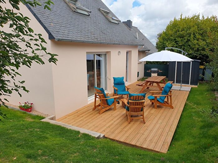 Maison 4 pièces à Perros-Guirec, à vendre