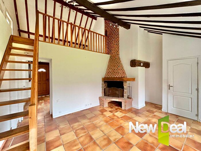 Saméon - Maison 3 pièces à louer