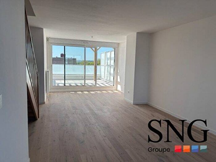 Nord Ouest, Lens - Appartement 4 pièces à louer