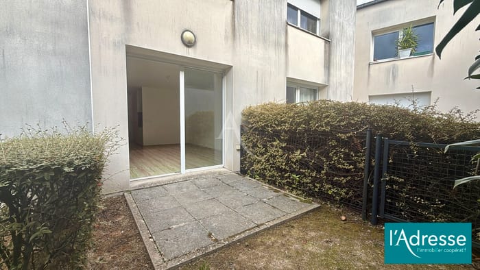 Reims, Courlancy, Porte de Paris, Bois d'Amour : Appartement 1 pièce à vendre