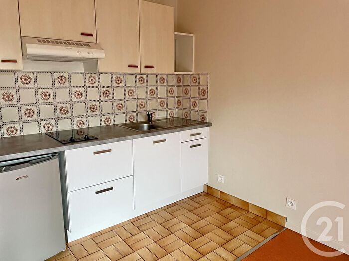 Appartement à louer - Rodez, Saint-Eloi, Camonil - 1 pièce