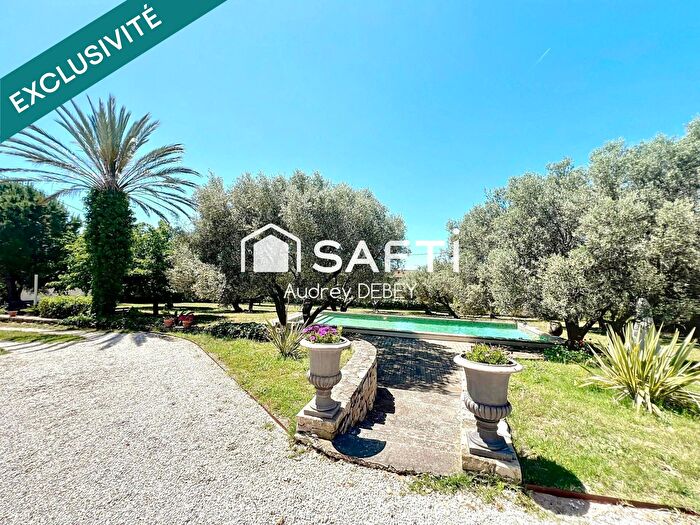 Sanary-sur-Mer, Motier, La Milhière - Maison 6 pièces à vendre