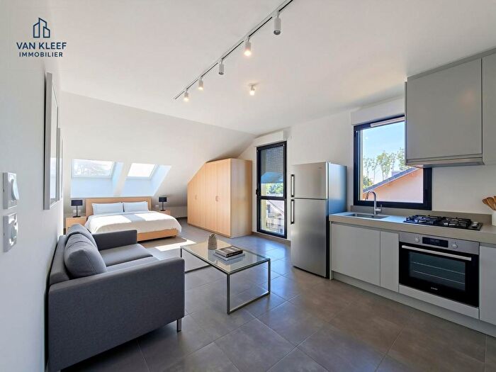 Appartement 1 pièce à vendre - Divonne-les-Bains