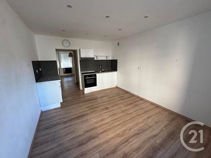 Appartement à louer - Moyeuvre-Grande - 2 pièces - 1 chambre