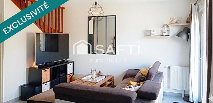 Saint-Germain-sur-Morin : Appartement 3 pièces à vendre