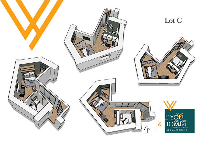 Maisons à vendre et appartements à louer - 2