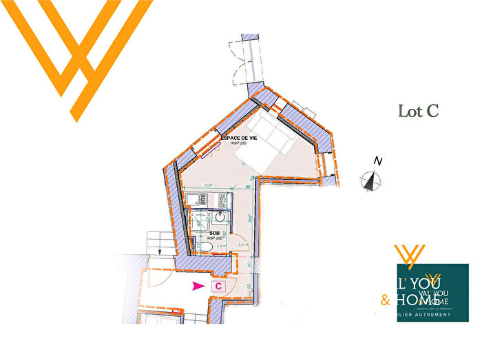 Maisons à vendre et appartements à louer - 3