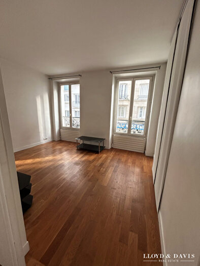 Appartement à vendre - Paris e , Porte de Saint-Cloud, Auteuil-Sud - 1 pièce