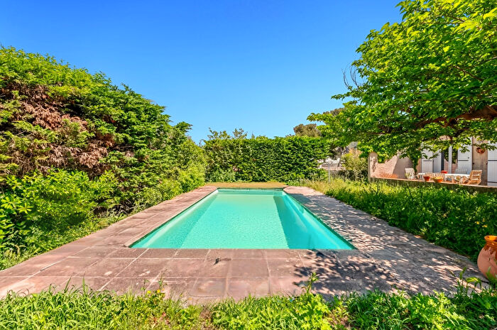 Maison à vendre - Marseille e , Les Baumettes - 6 pièces - 4 chambres
