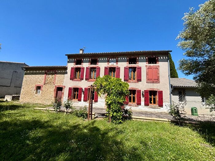 Castelnaudary - Maison 7 pièces à vendre