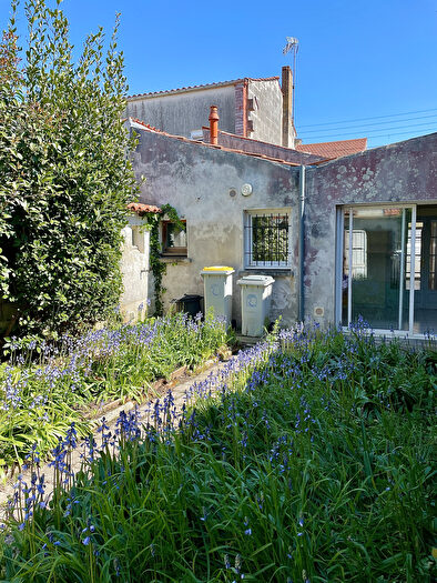 Maison à vendre - Rochefort - 3 pièces - 2 chambres