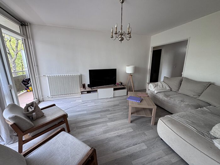 Livry-Gargan - Appartement 4 pièces à vendre