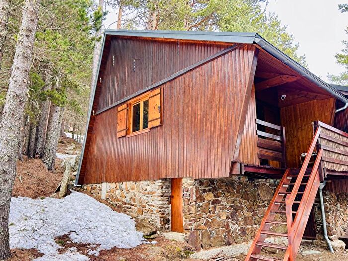 Maison 3 pièces à Puyvalador, à vendre