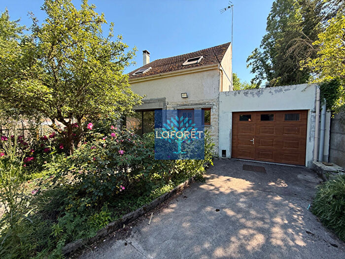 Maison 5 pièces à Saint-Germain-lès-Arpajon, à vendre