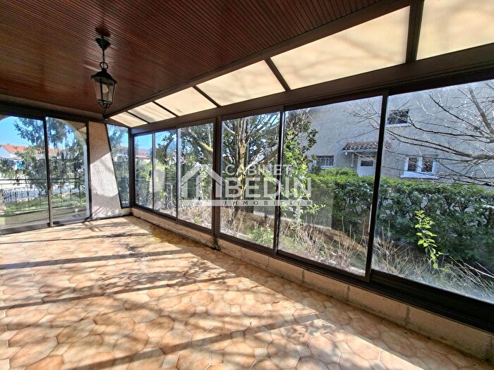 Maison à vendre - Bassens - 4 pièces - 3 chambres