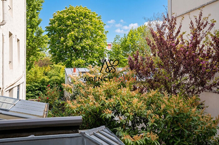 Appartement 2 pièces à vendre à Le Vésinet, Coeur de Ville