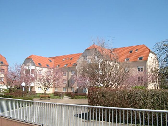 Appartement 4 pièces à vendre à Colmar, Saint-Joseph, Mittelhart